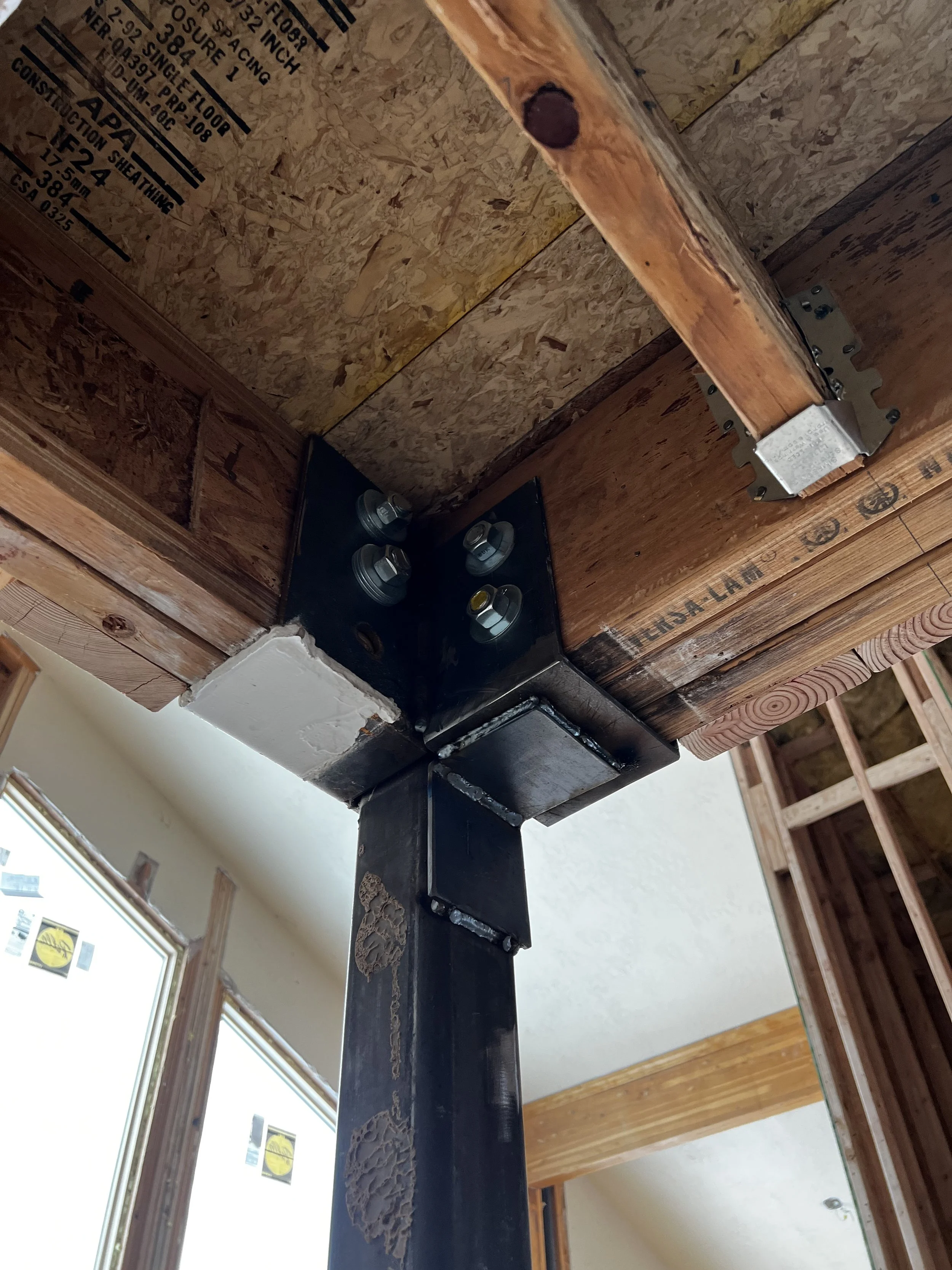 Custom Brackets — Pivot Fabrication