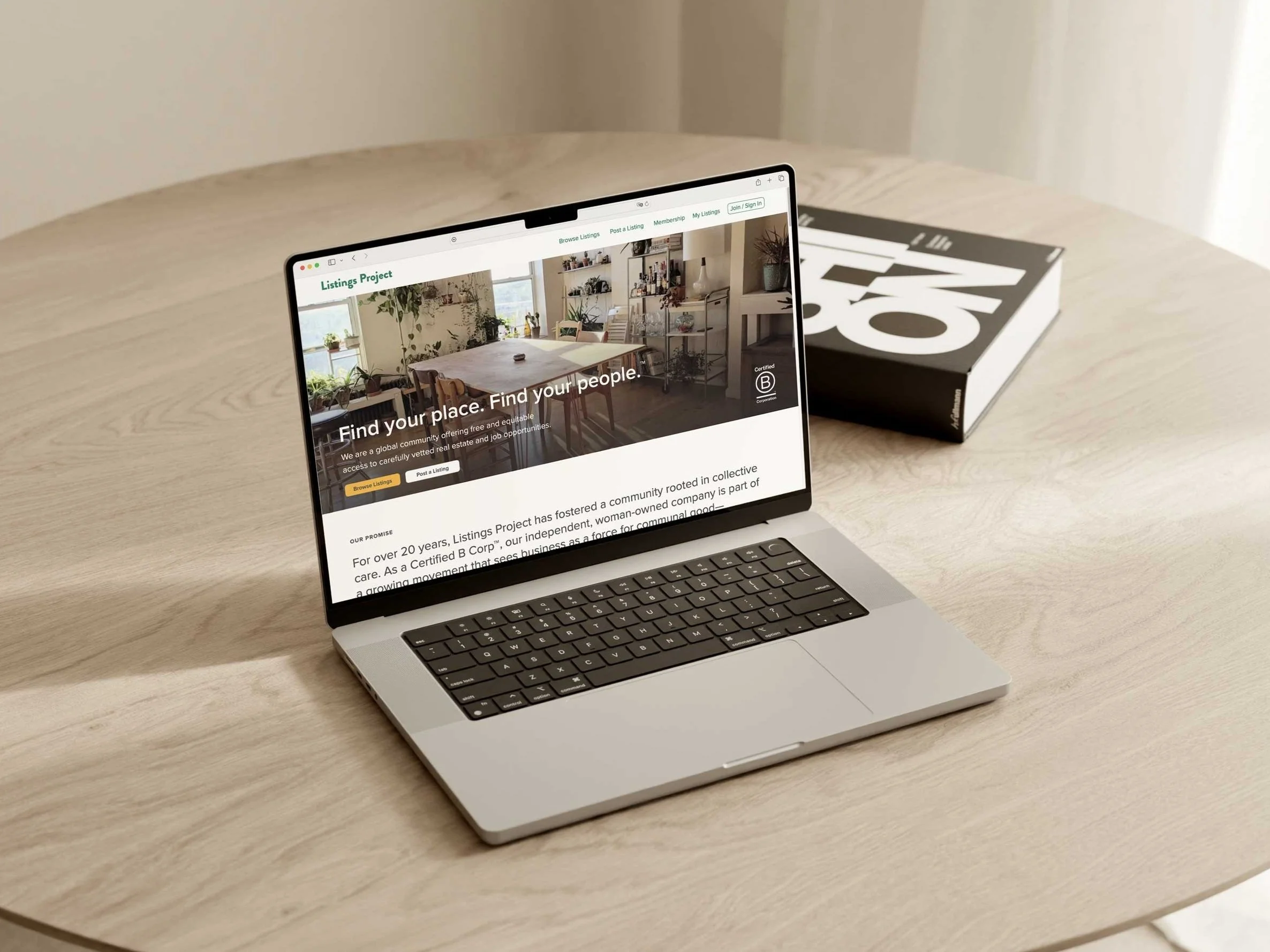 Listings Project — Stephanie Diamond