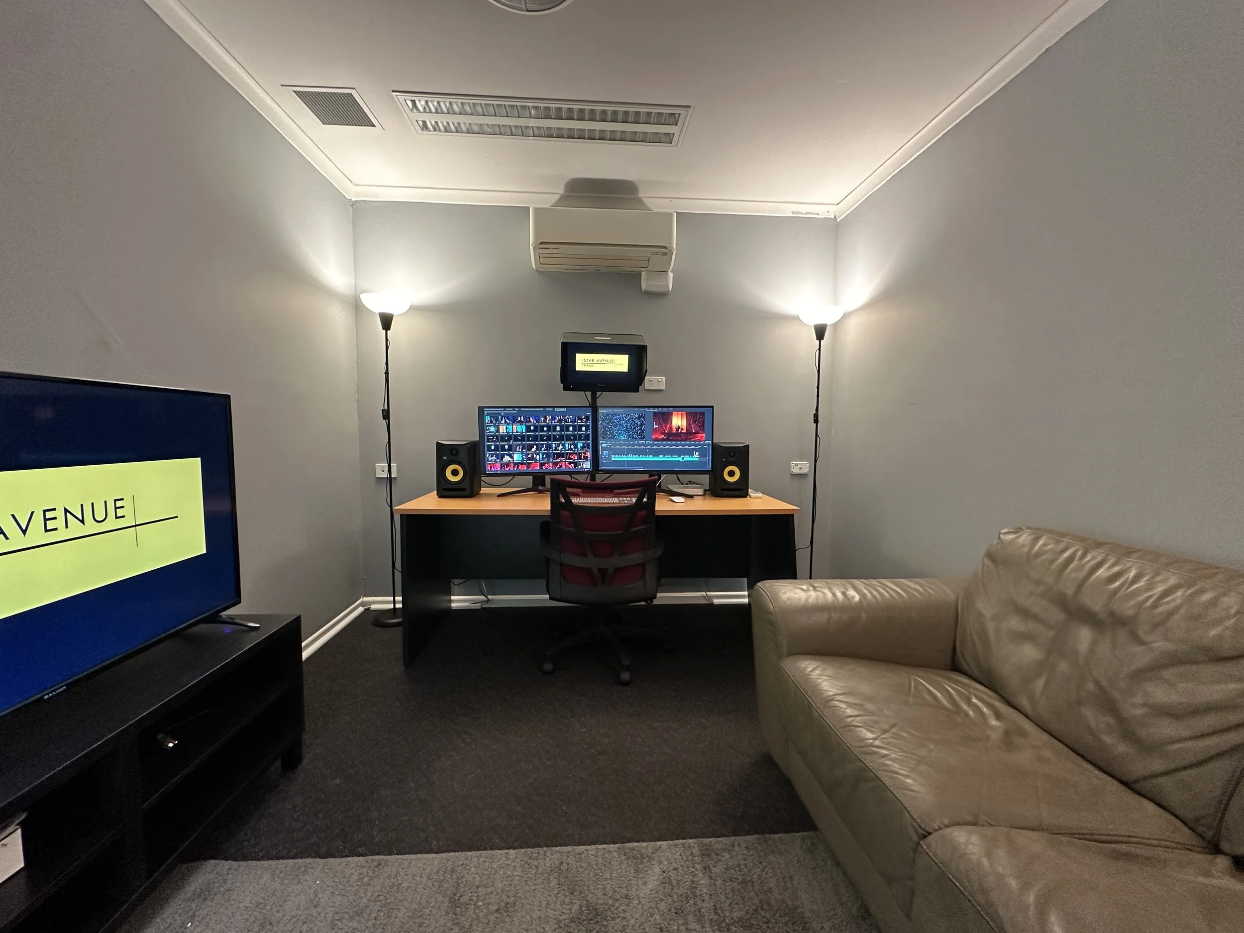 Star Avenue Studios - Studio Hire