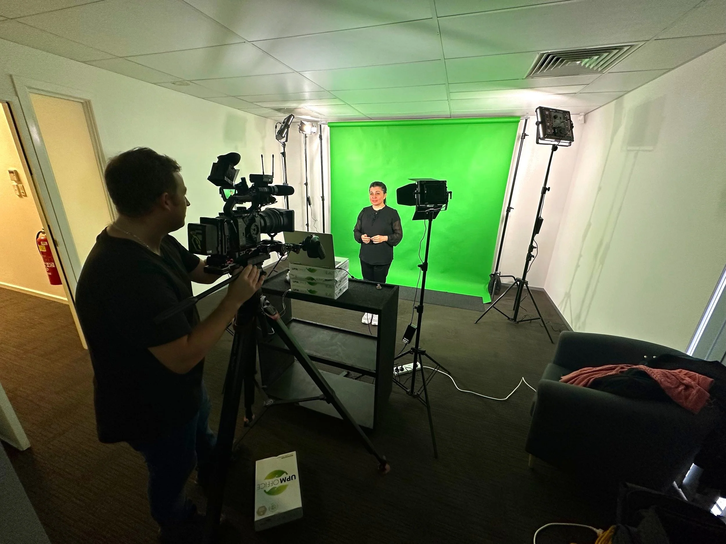 Star Avenue Studios - Studio Hire