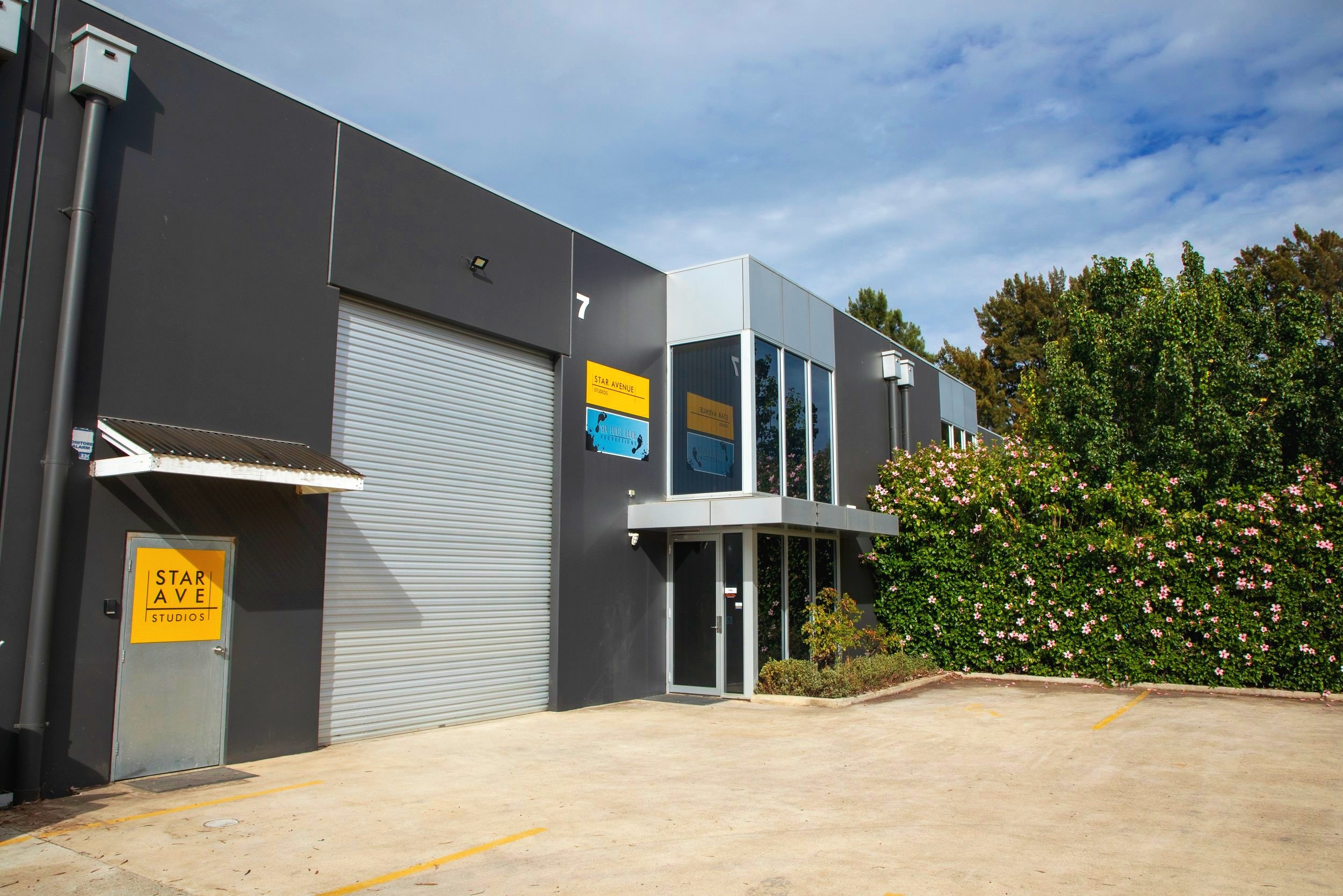 Star Avenue Studios - Studio Hire
