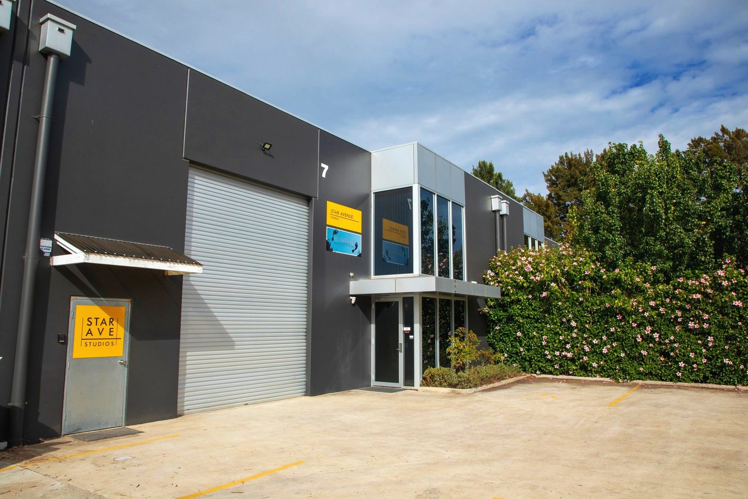 Star Avenue Studios - Studio Hire