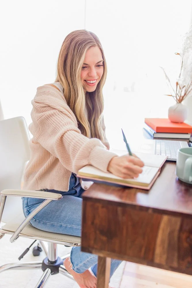 Accountability Calendar Freebie — The Balanced Way Nutrition