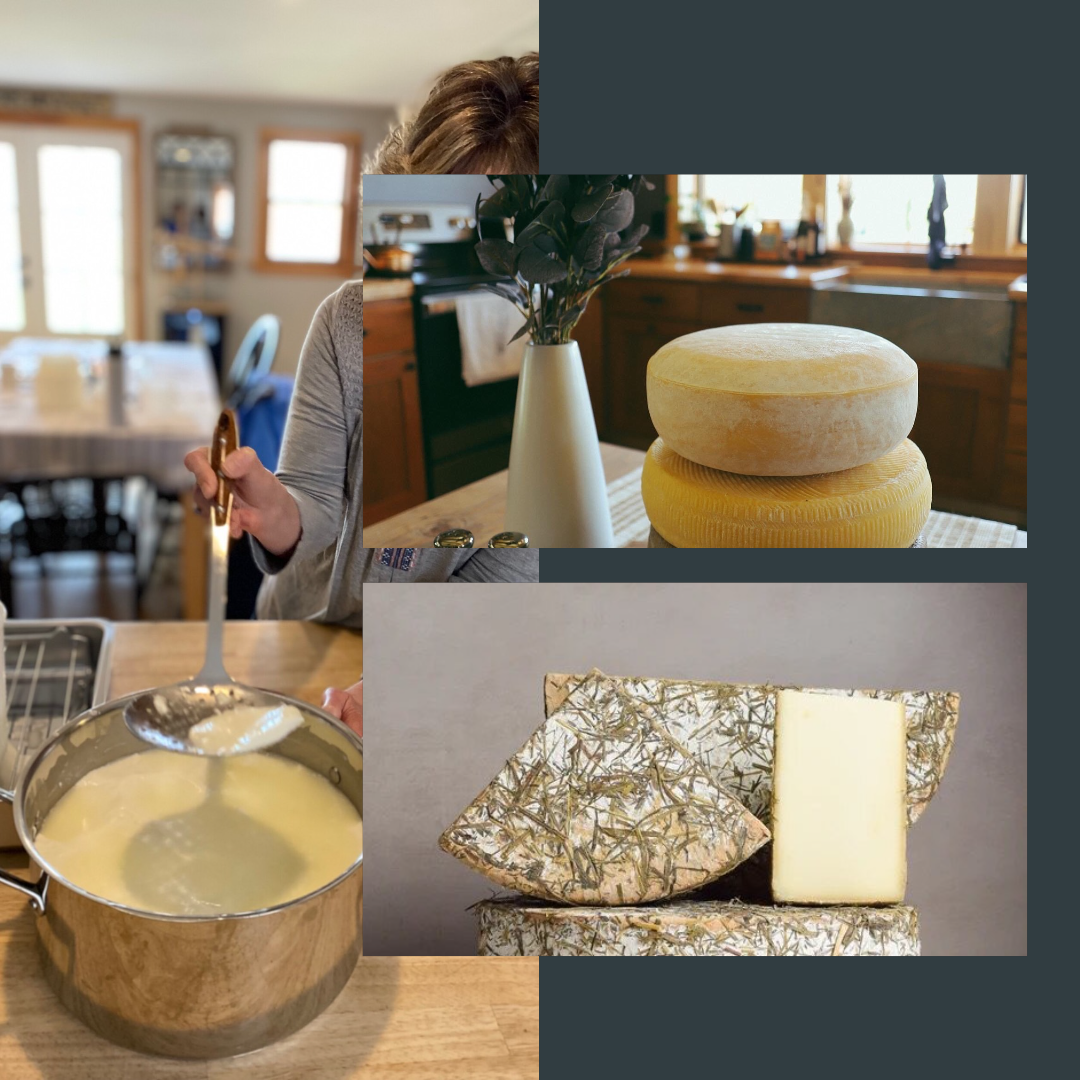 Store 2 — Two Goats School of Cheesemaking