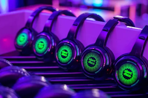The Benefits of Silent Disco Headphones for Your Party — Outdoor Yoga