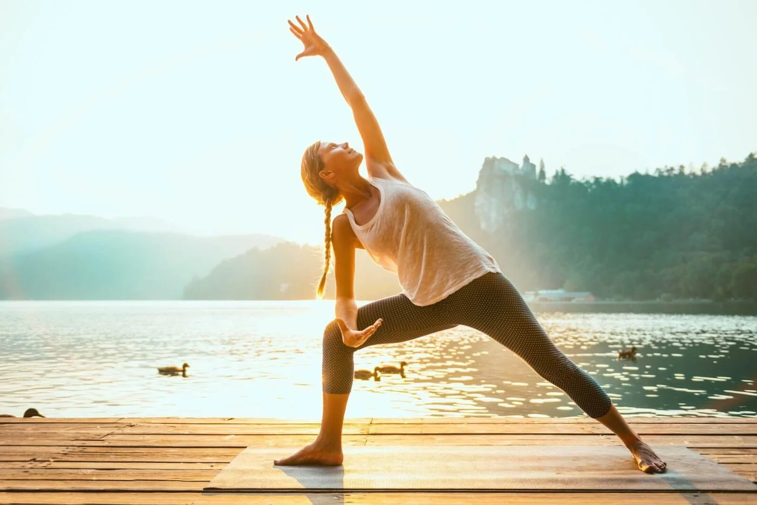 The Ultimate Beginner's Guide to Outdoor Yoga for World Yoga Day ...