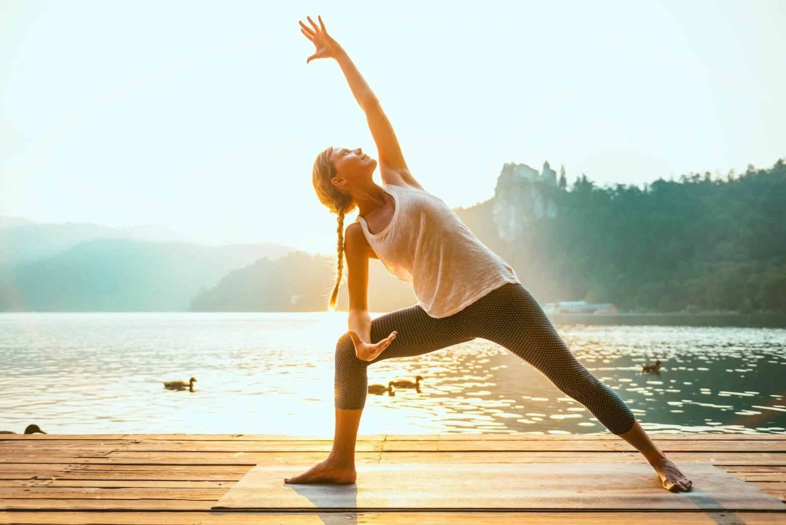 The Ultimate Beginner's Guide to Outdoor Yoga for World Yoga Day ...