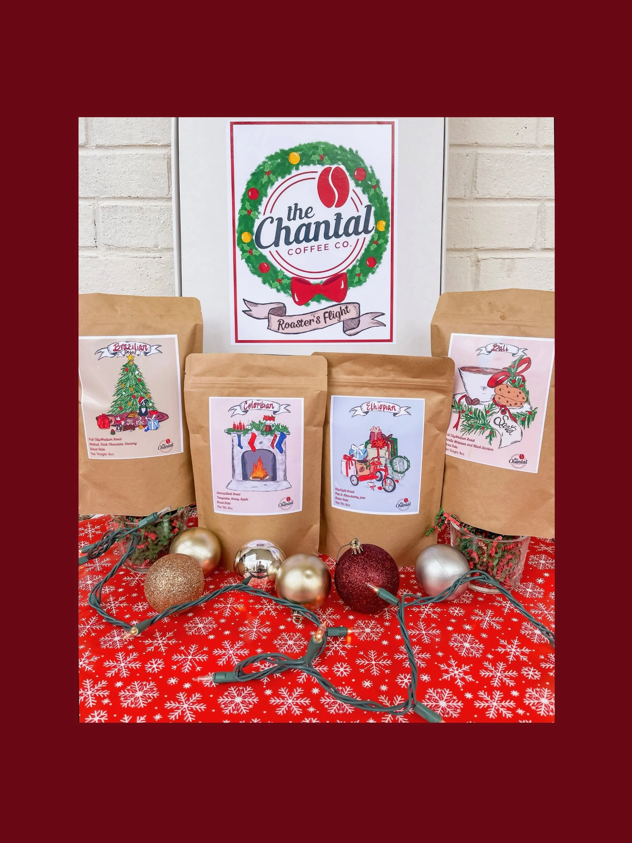 The Chantal Coffee Company