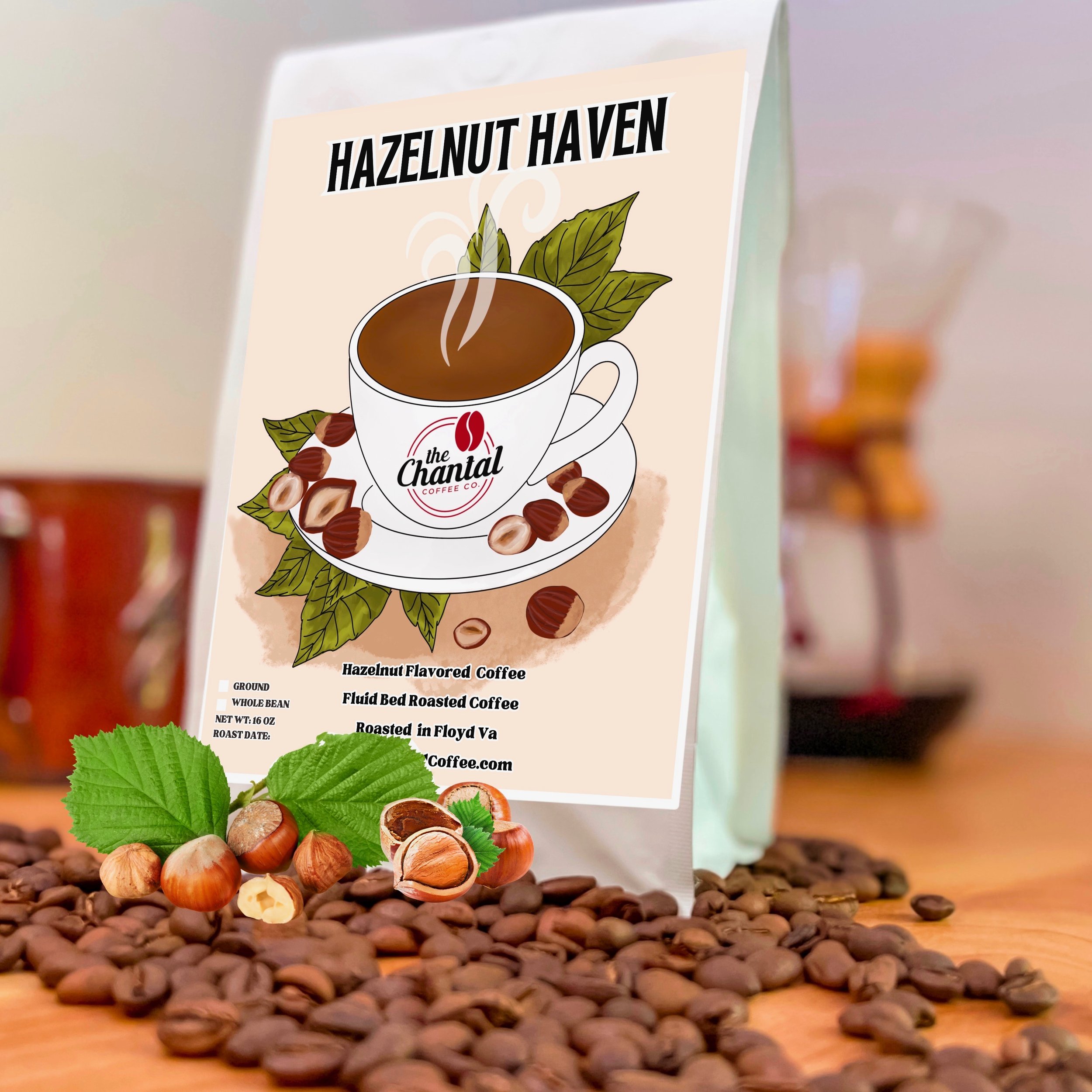 The Chantal Coffee Company