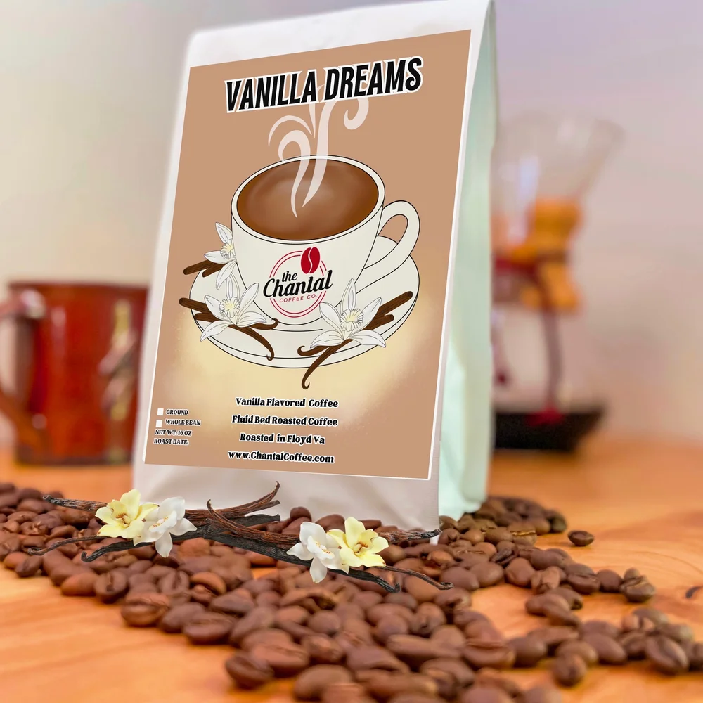 The Chantal Coffee Company