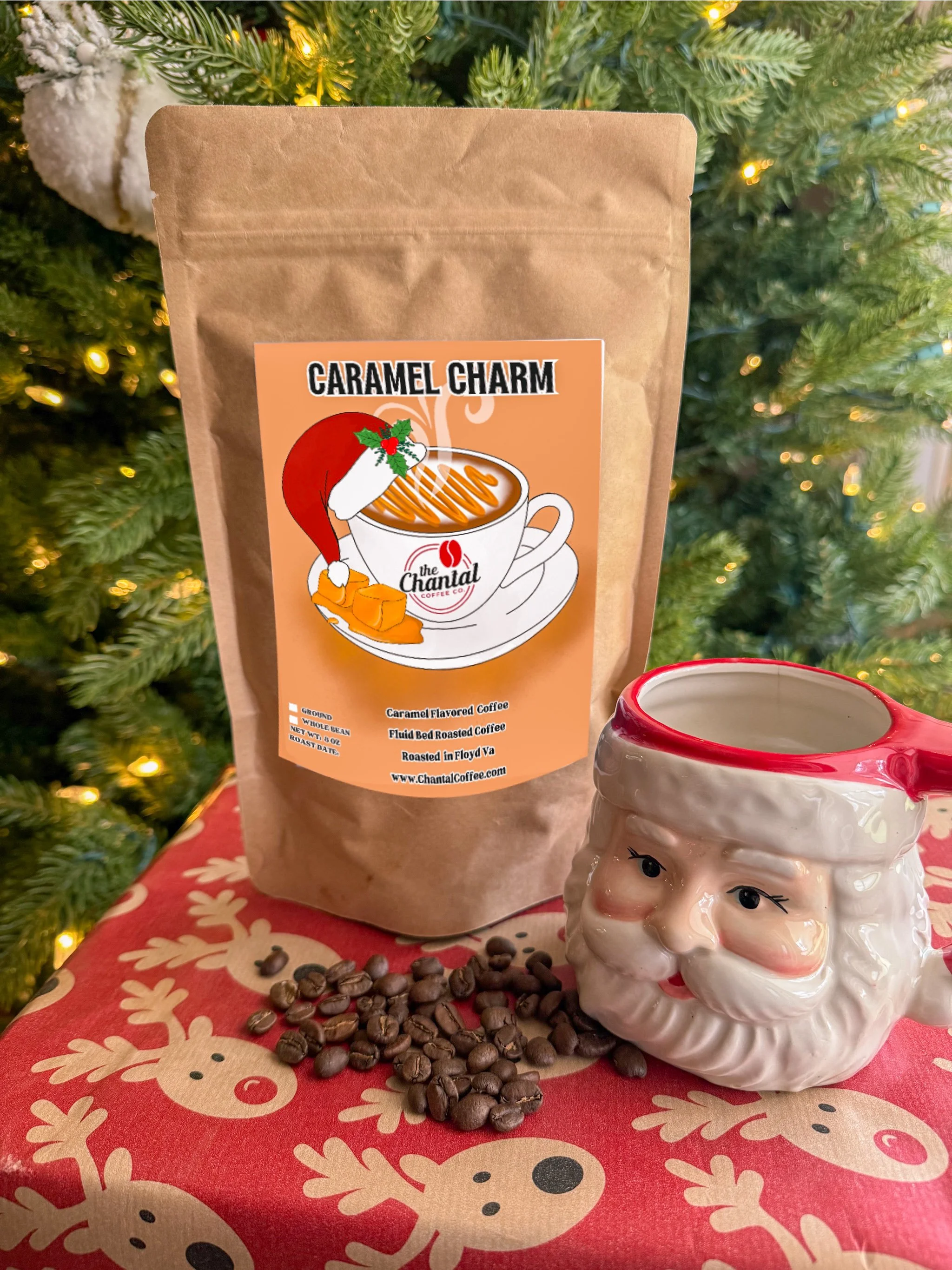 The Chantal Coffee Company