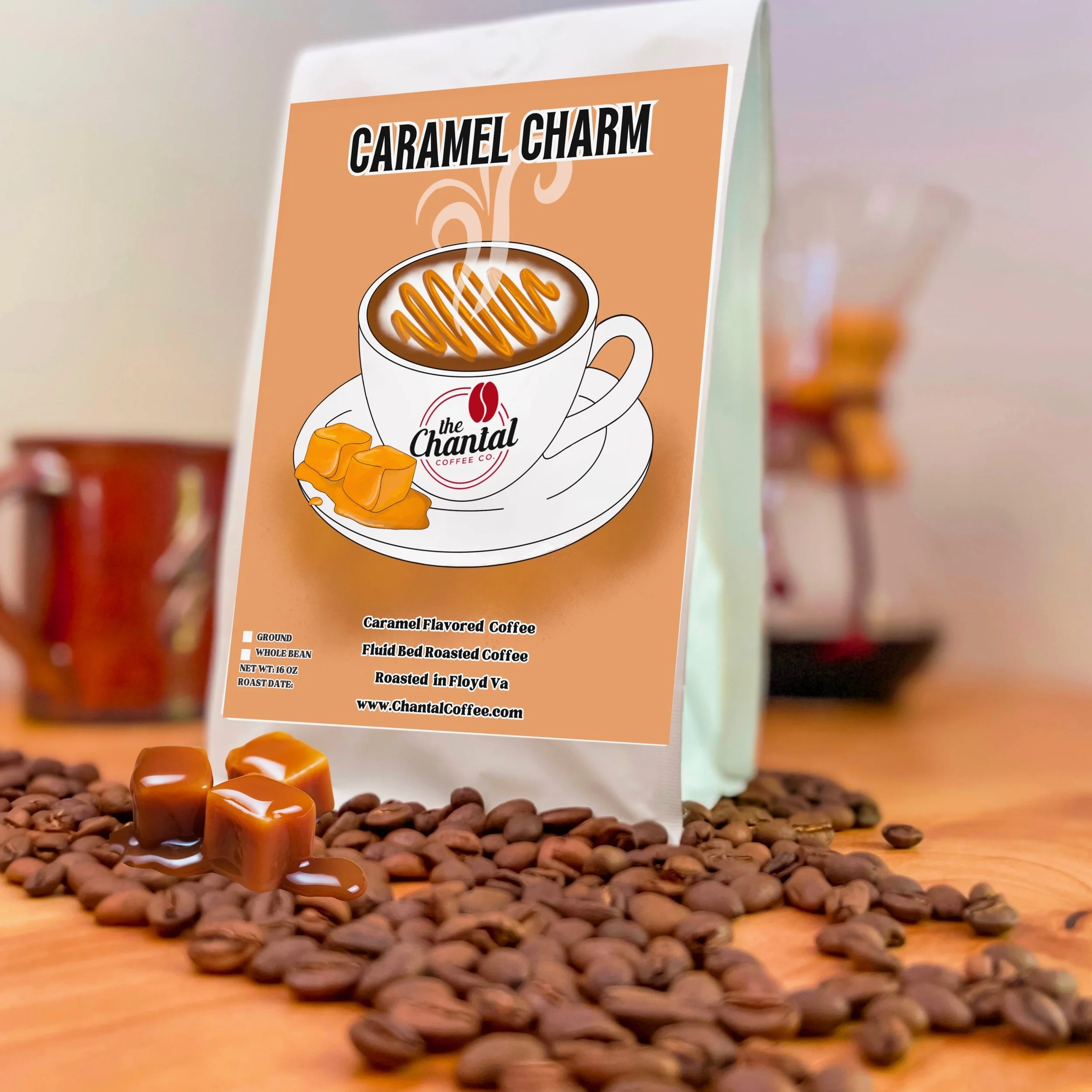 The Chantal Coffee Company