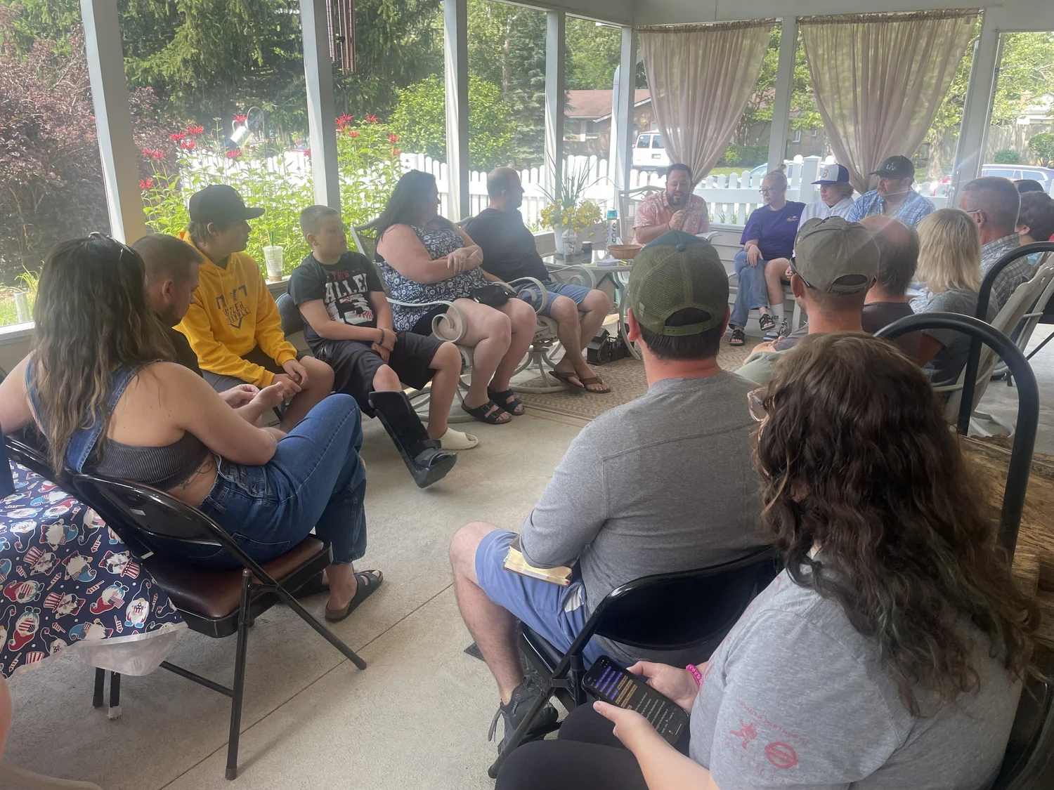 About Us — Movement Church