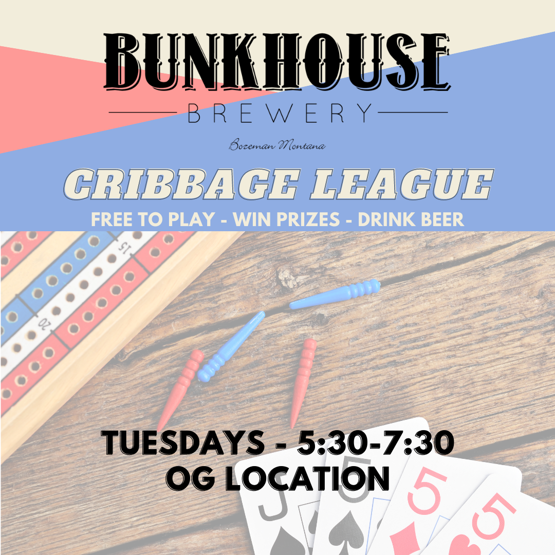 Events — Bunkhouse Brewery