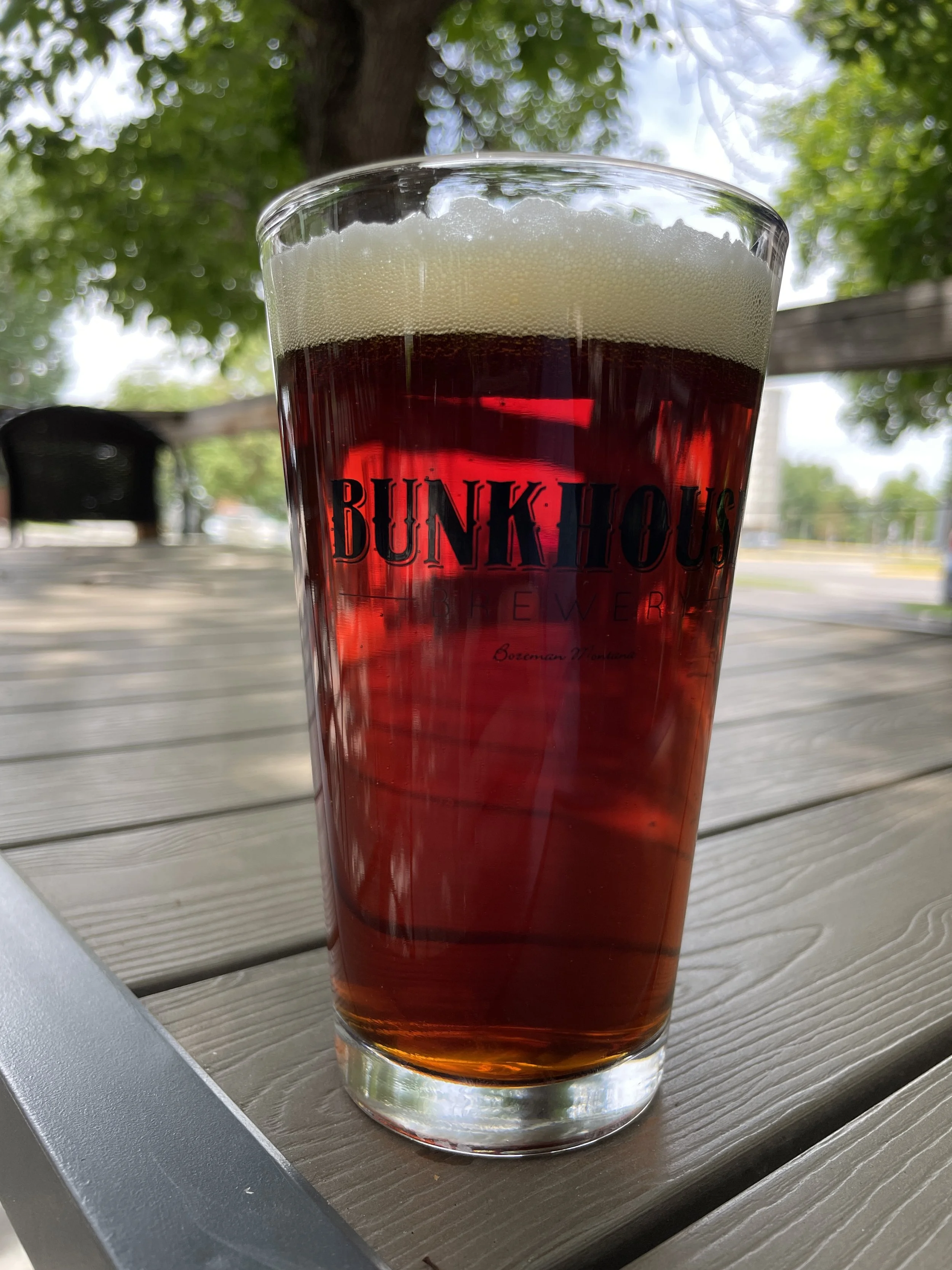 Lincoln — Blog 2 — Bunkhouse Brewery