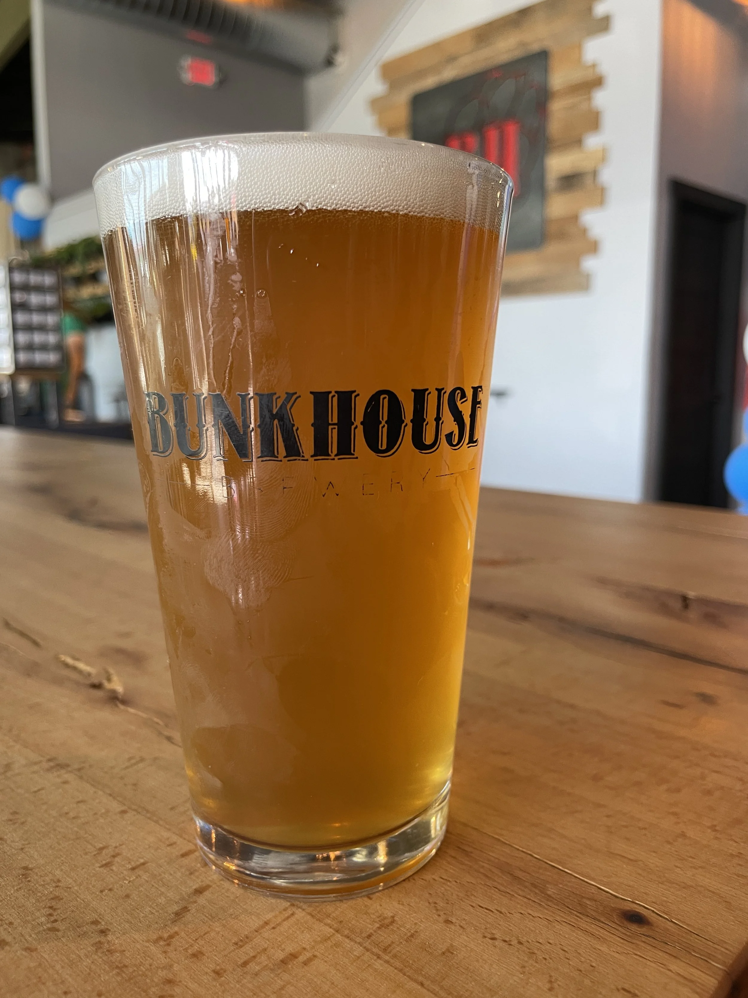 Beer — Bunkhouse Brewery