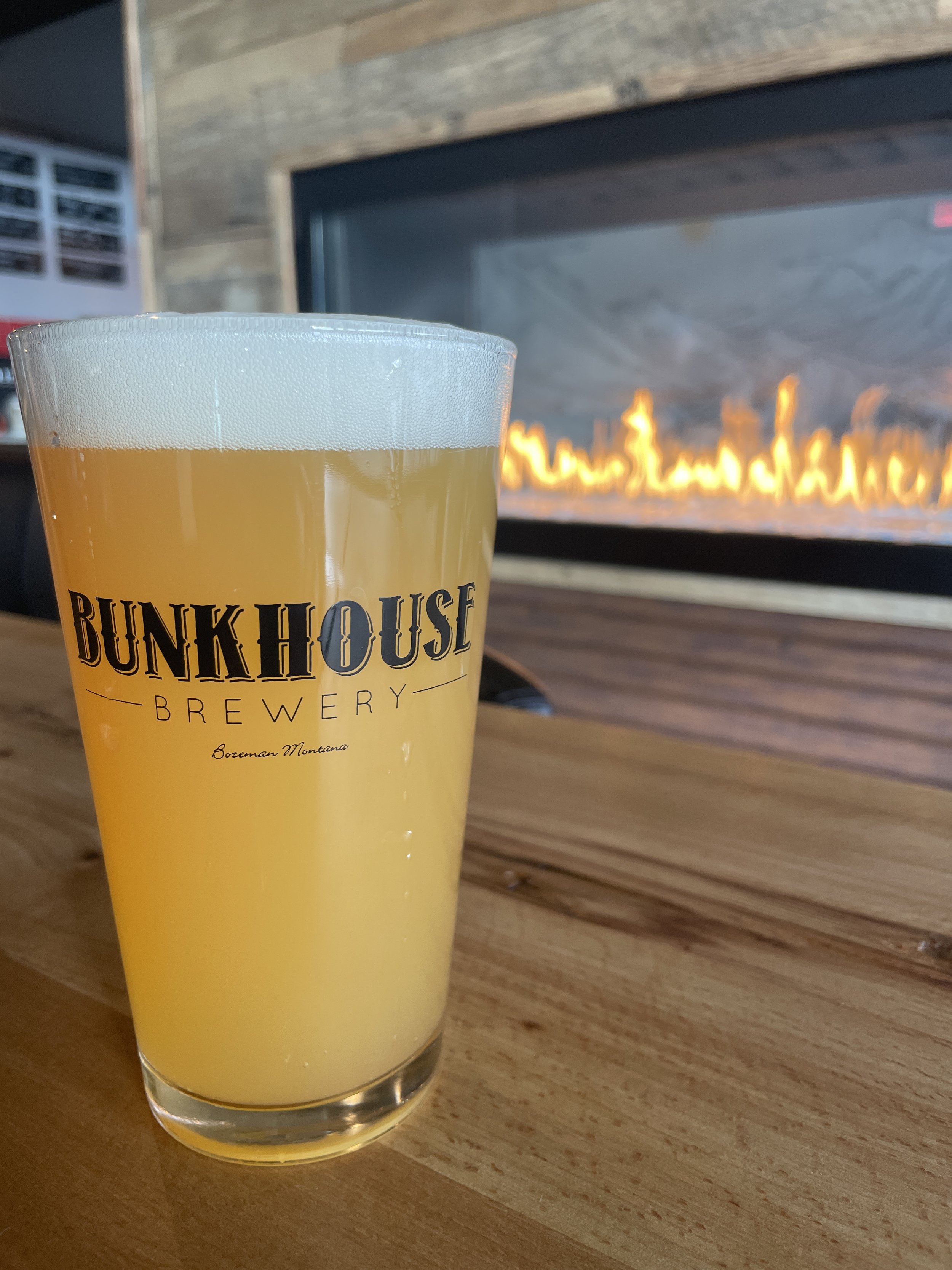 Bunkhouse Brewery