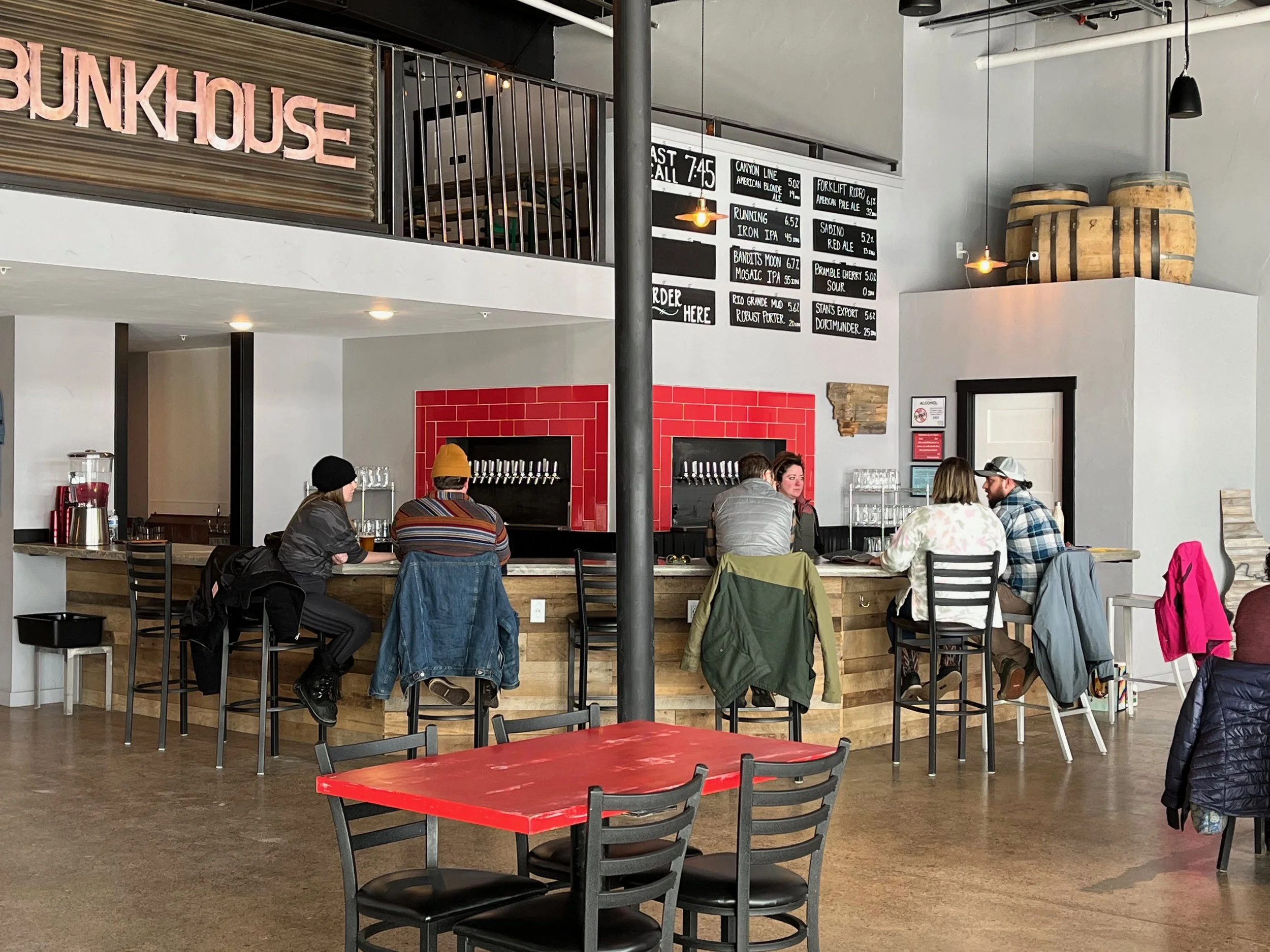 About — Bunkhouse Brewery