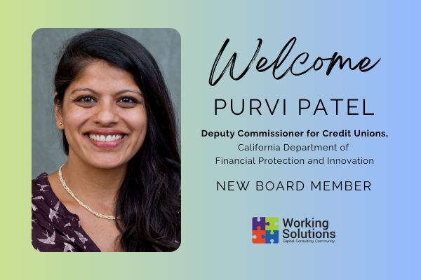 Working Solutions CDFI