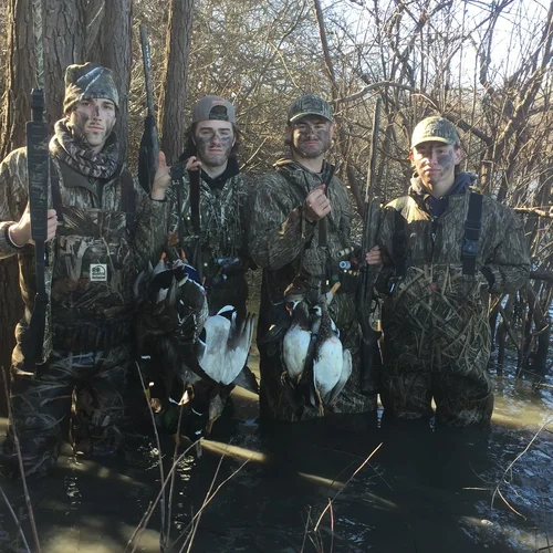 Mississippi Guided Duck Hunts