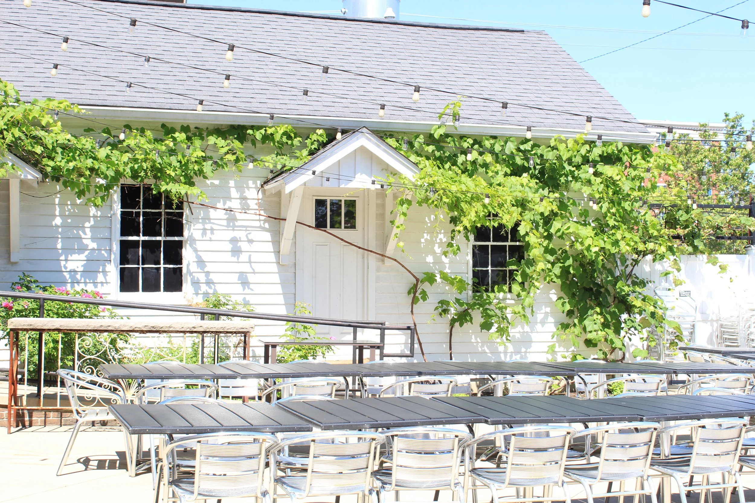 The Ivy Meeting and Event Venue