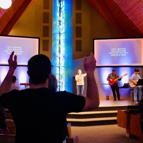 Courageous Church | Salt Lake City, Utah