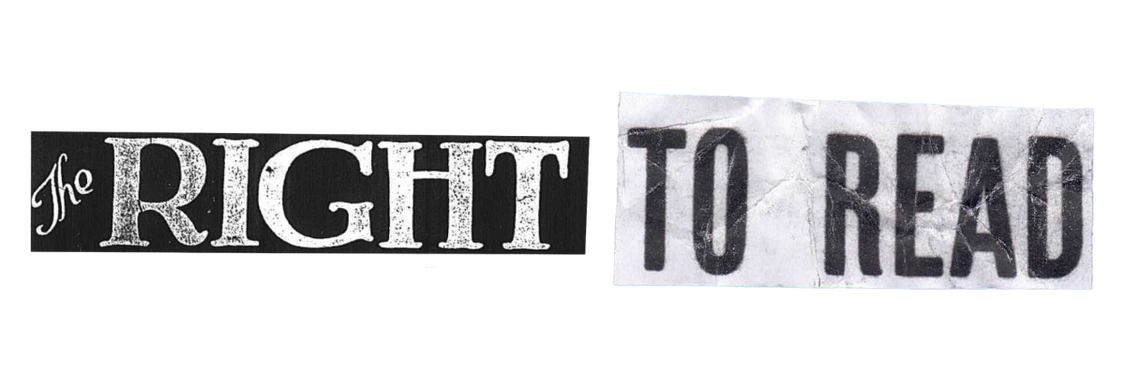 Watch the Film — The Right to Read