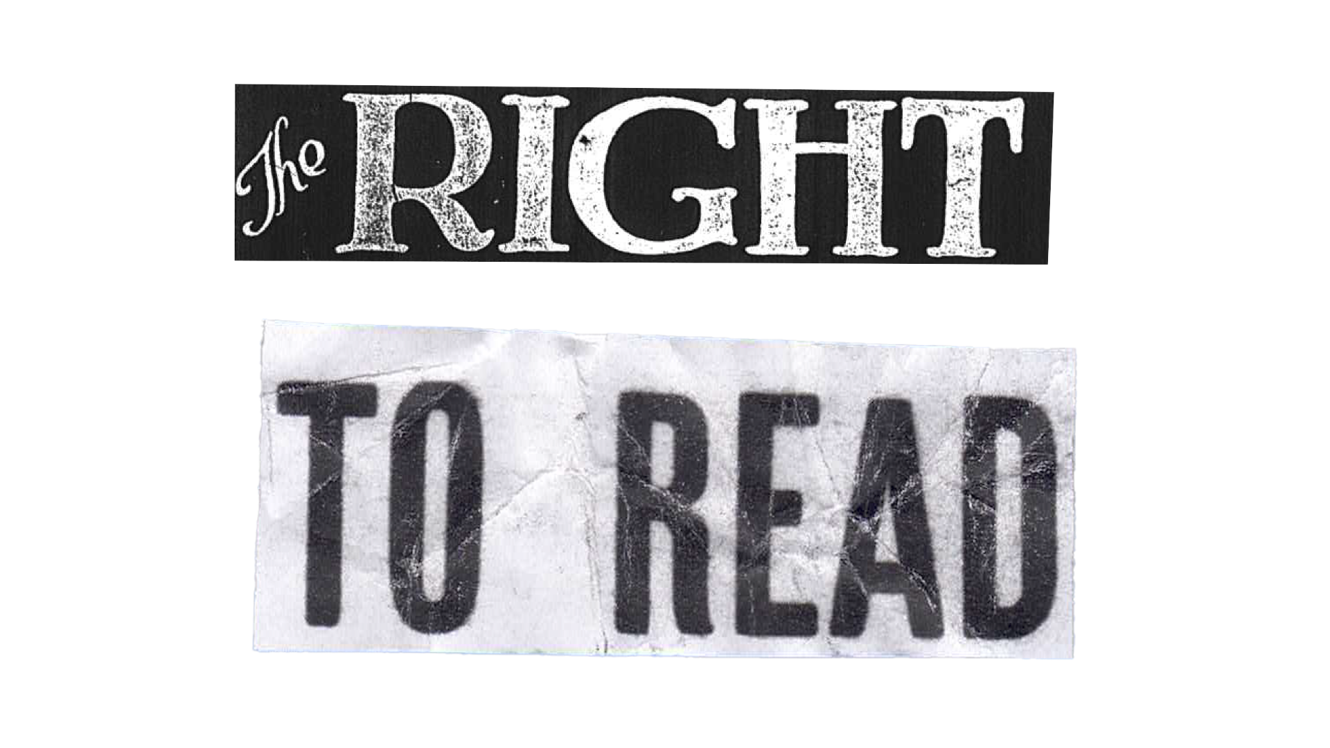 The Right to Read