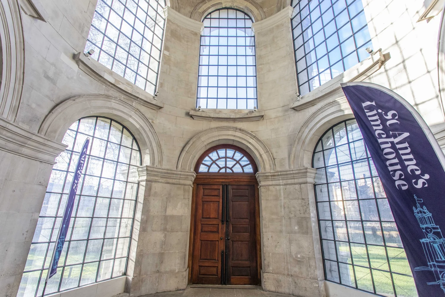 Restoration of St Anne's — Care for St Anne's