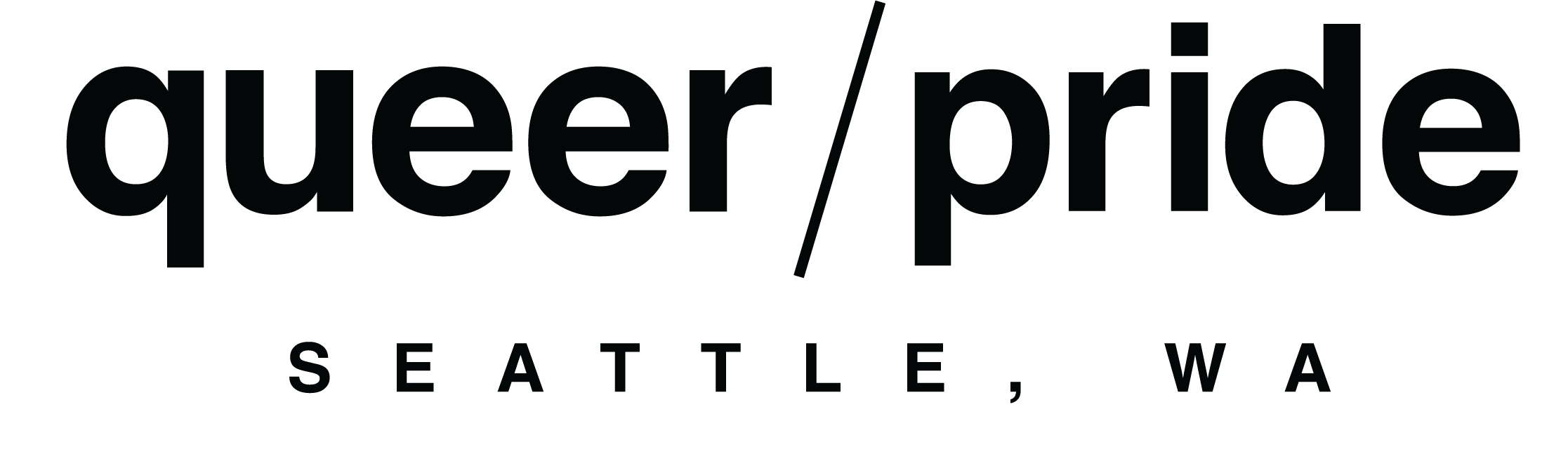 White Pride Logo