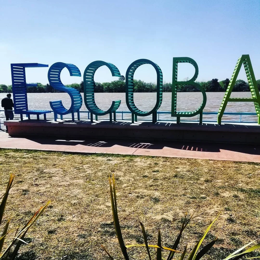 Línea 276 Escobar - Pilar - Rodríguez - Luján. Horarios y Recorrido. — Los Mapas de Ale