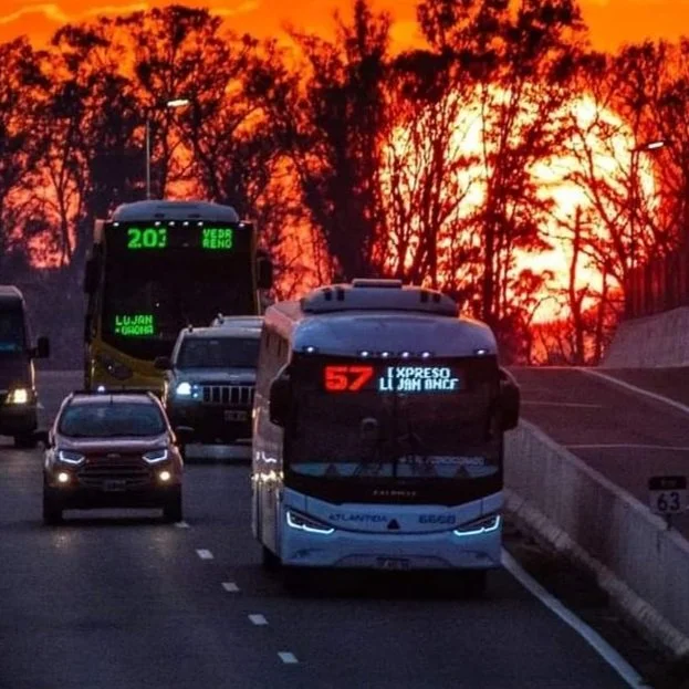 Guía completa de la línea 57, todos los ramales sus horarios y ...
