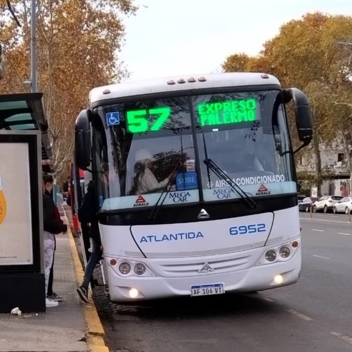 Línea 57 Moreno: Guía Completa de horarios de todos los ramales que ...