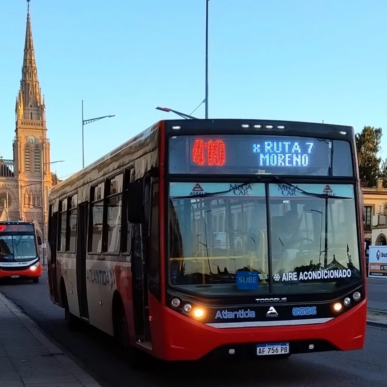Guía completa de la línea 57, todos los ramales sus horarios y ...