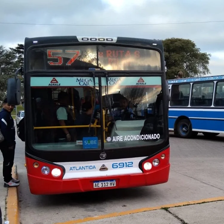 Guía completa de la línea 57, todos los ramales sus horarios y ...