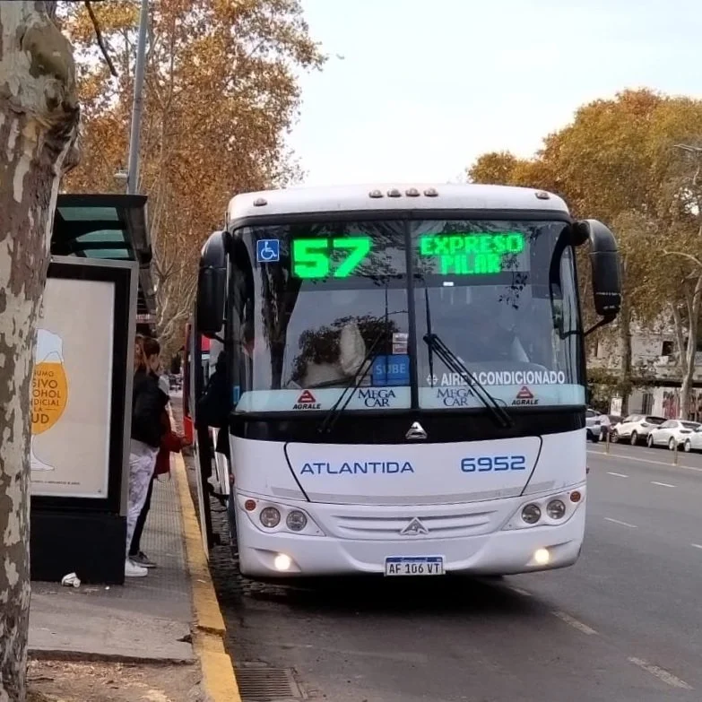 Guía completa de la línea 57, todos los ramales sus horarios y ...