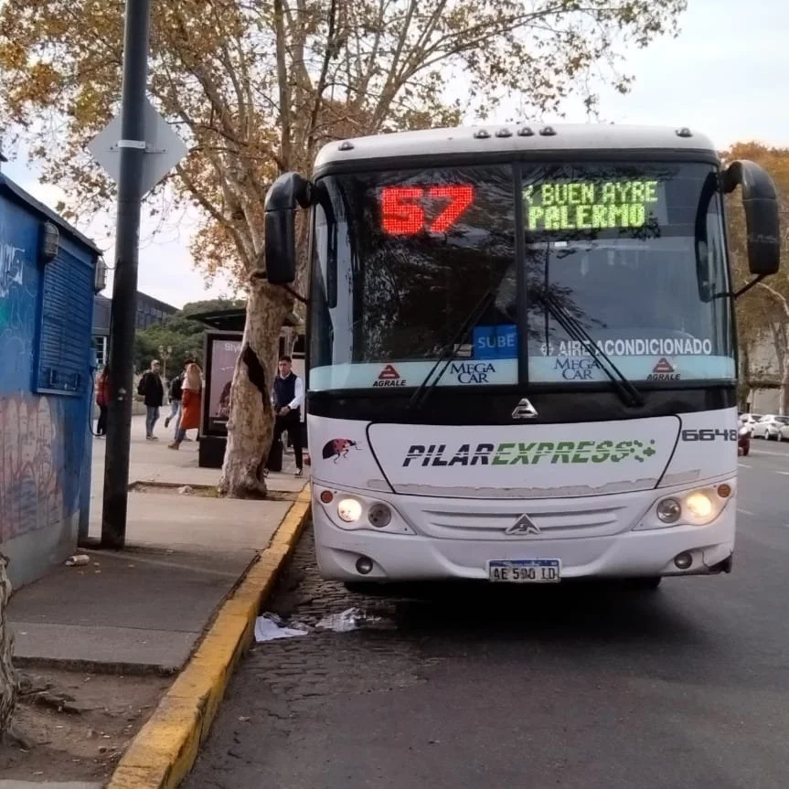 Horarios del colectivo 57 desde Márquez a Moreno: Evita problemas al ...