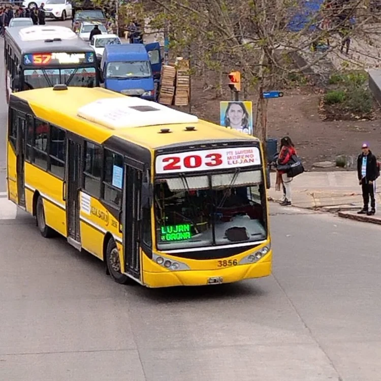 Guía de Transporte de Luján. Todos los Horarios y Recorridos de colectivos y trenes de Luján ...