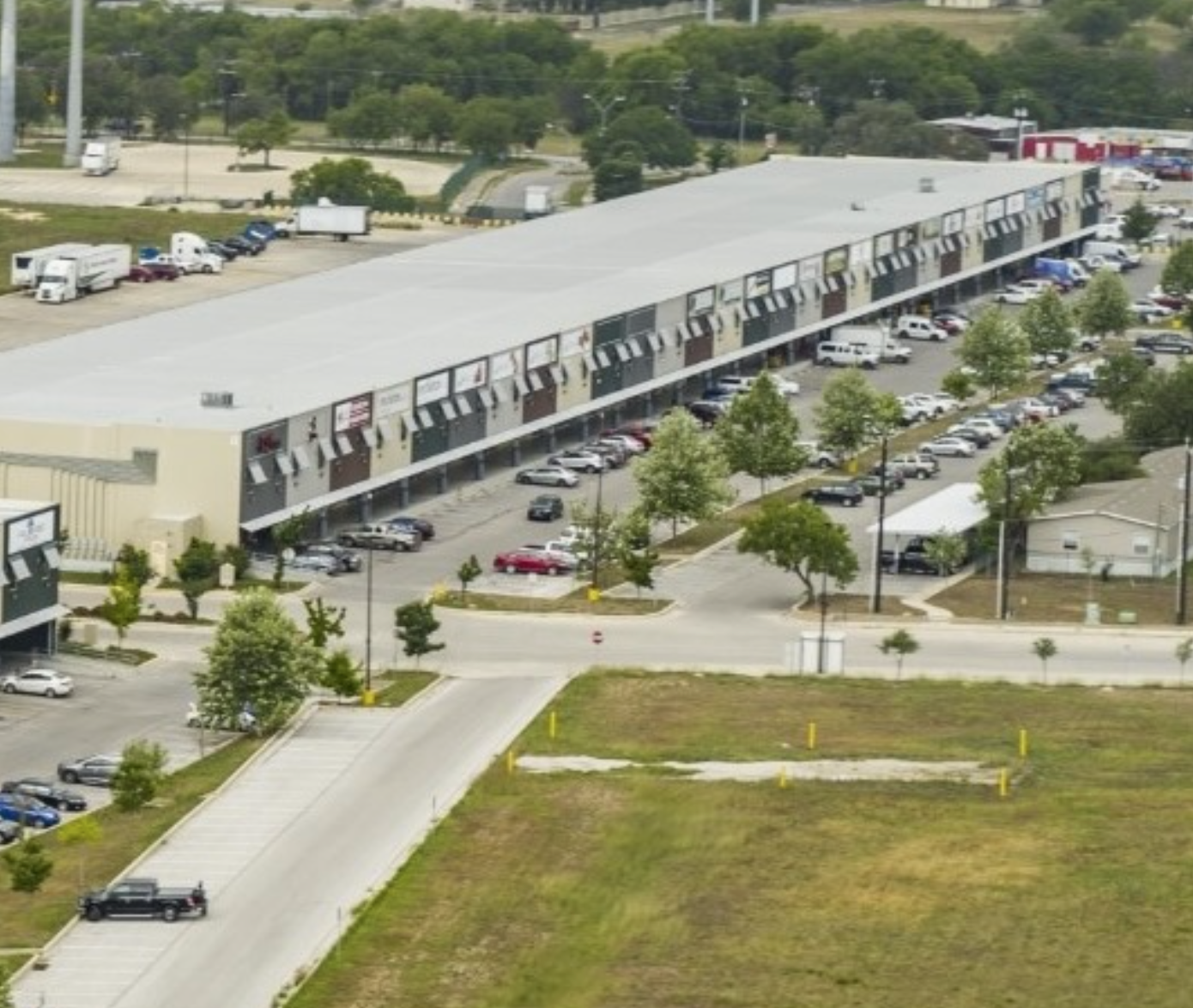 San Antonio Produce Terminal — National Association of Produce Market ...