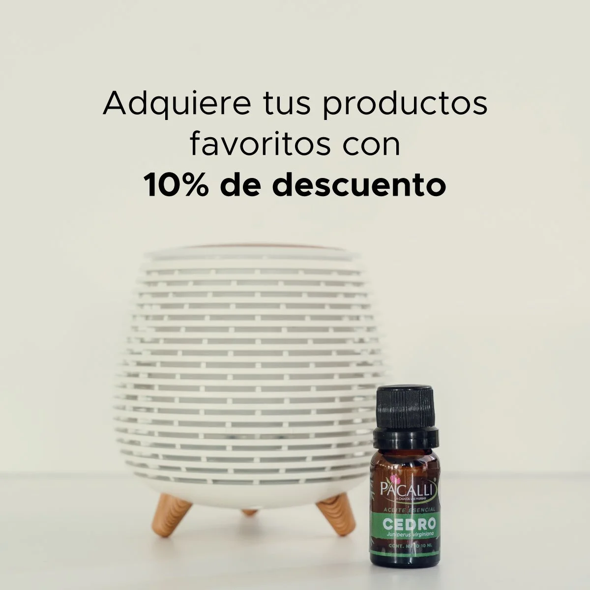 Cuponera Pacalli — Bloss