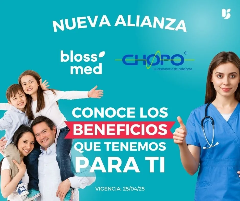Cuponera Chopo — Bloss