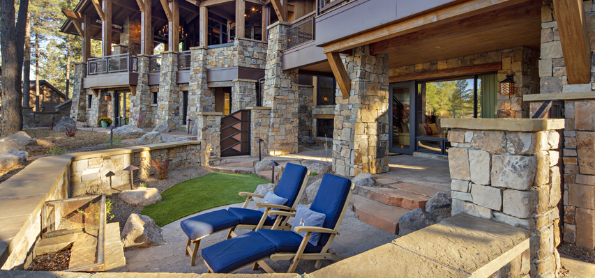Modern Style Meets Mountain Ruggedness: Blending Modern Aesthetics With ...