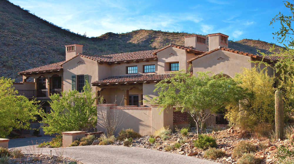 How To Design a Desert Home In Perfect Harmony with Nature — UDA Ltd.