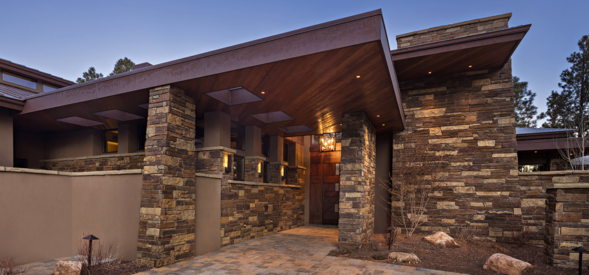 Modern Style Meets Mountain Ruggedness: Blending Modern Aesthetics With ...