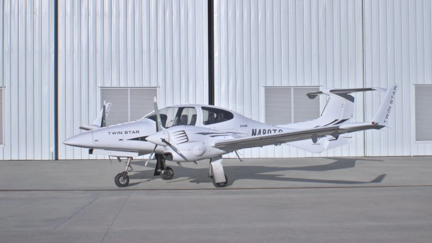 Our Fleet — Fly Corps Aviation