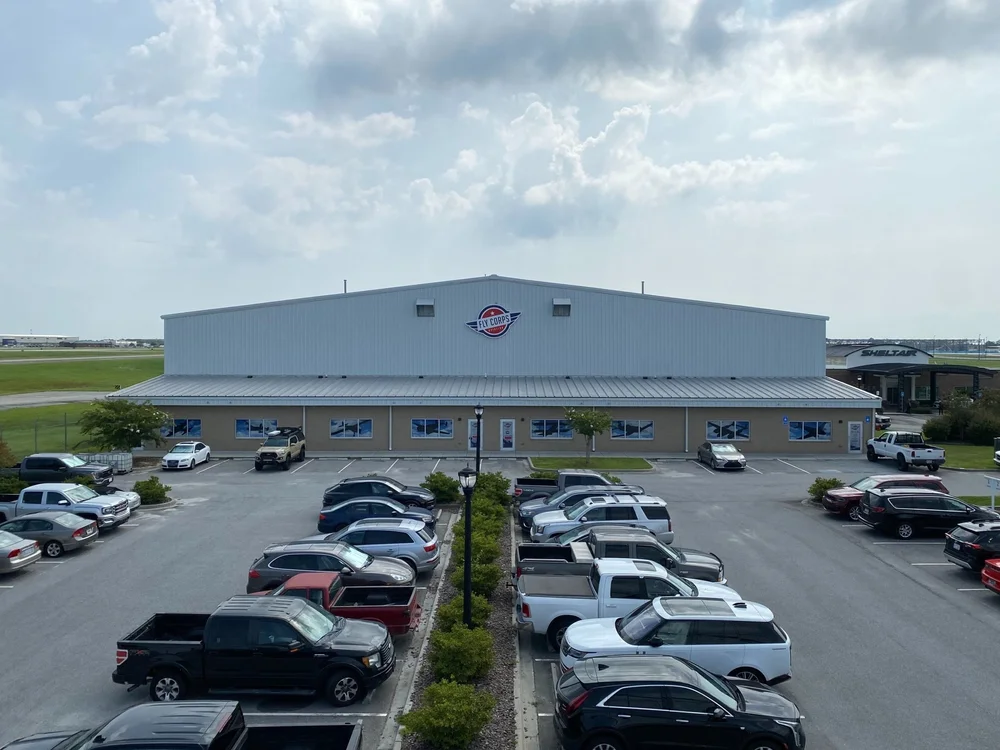 Student Application — Fly Corps Aviation