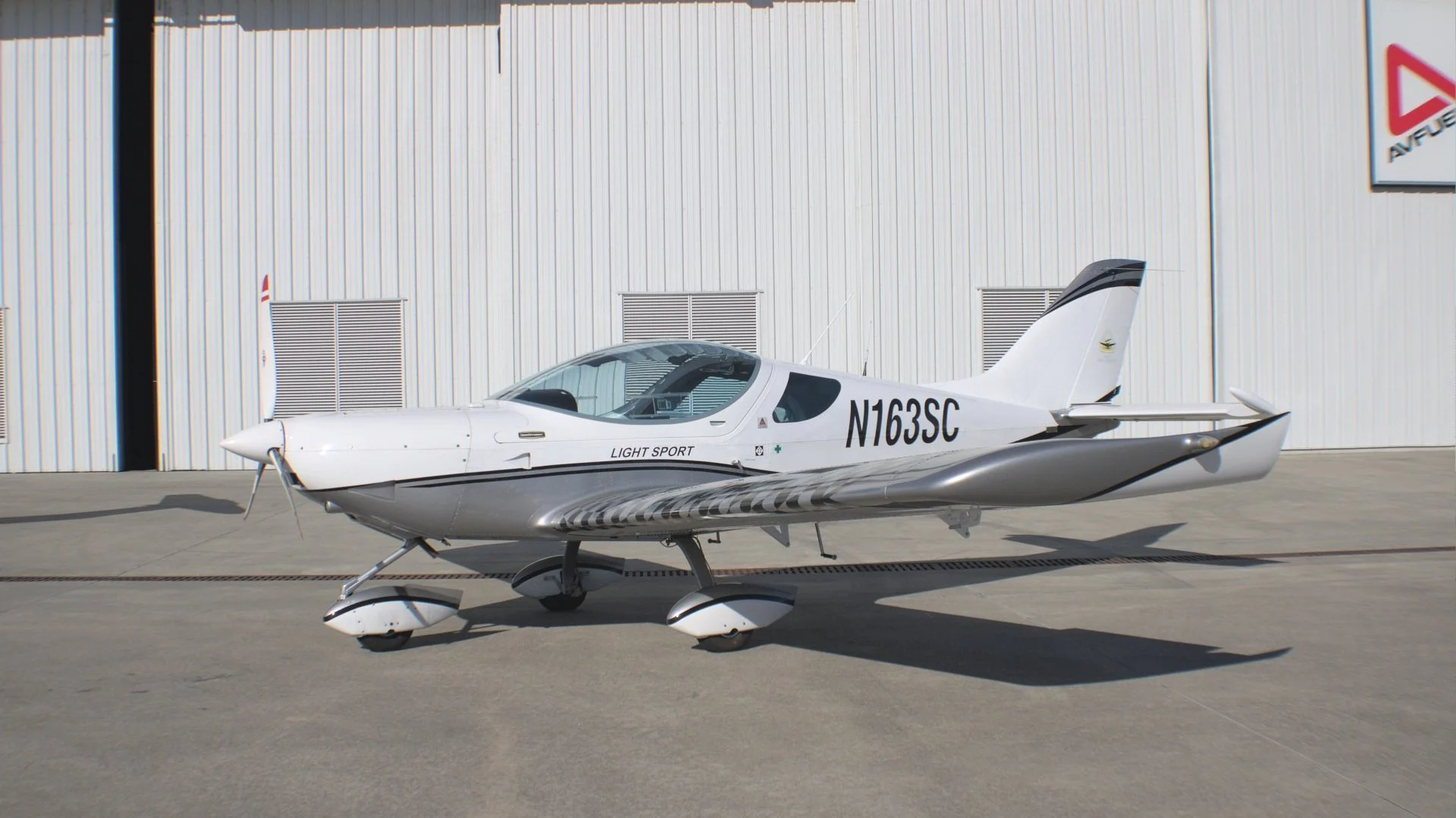 Our Fleet — Fly Corps Aviation