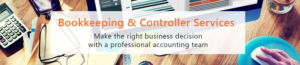 ERP Accounting, Bookkeeping, Controllership, And Systems Implementation