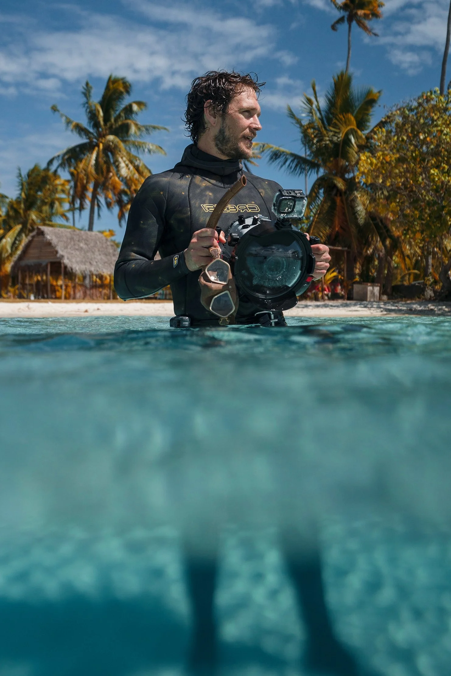 naudé heunis - wildlife filmmaker & photographer