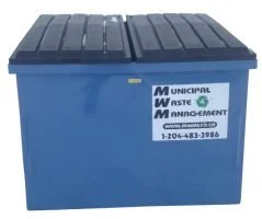 Containers — MWM Environmental